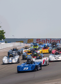 SCCA - Watkins Glen International