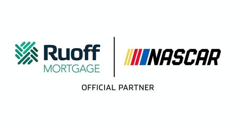 NASCAR and Ruoff Mortgage Enter Into Official Partnership - Watkins ...