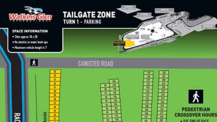 MAPS | WATKINS GLEN